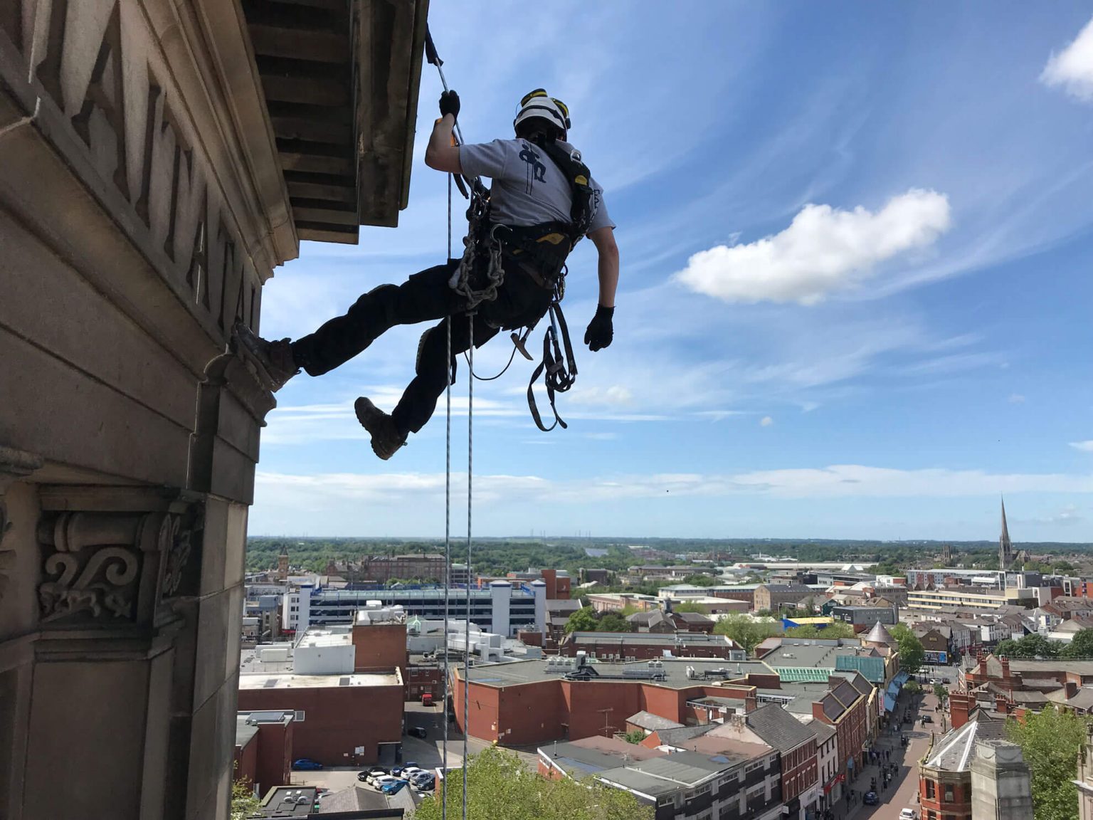 High Ropes Equipment & Rope Access Gear | Orb Rope Access