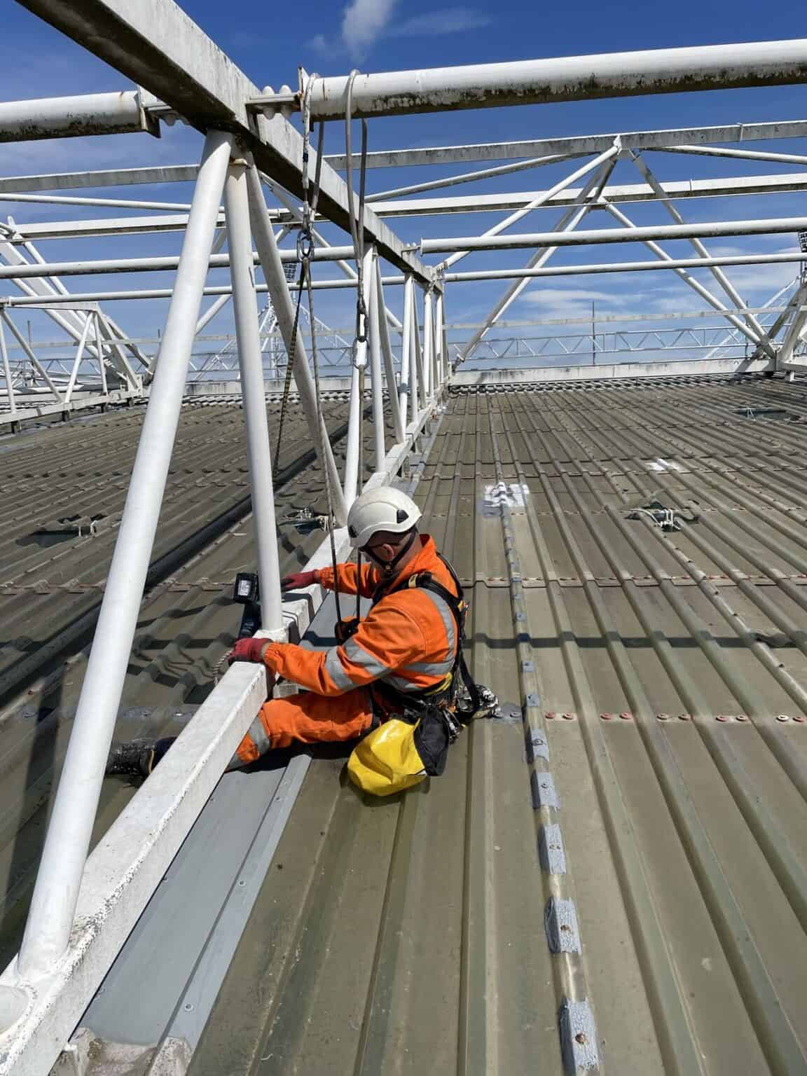 High Ropes Equipment & Rope Access Gear | Orb Rope Access